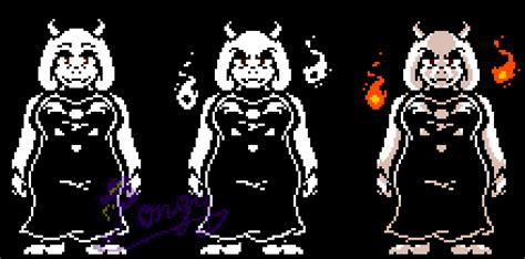 Undertale Toriel By Pongy25 On Deviantart