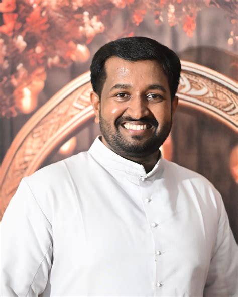 Fr Pratheesh K T St Thomas College Autonomous