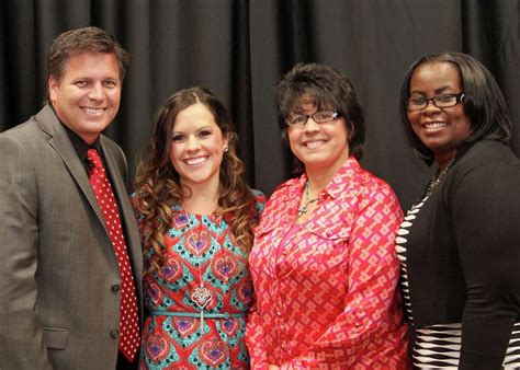 Pearland Isd Recognizes Top Educators