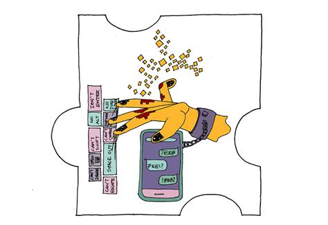 Digital Dependency By Munawar Irfaan On Dribbble