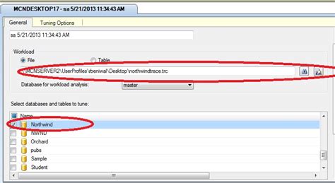 How To Use Sql Server Profiler And Tuning Advisor
