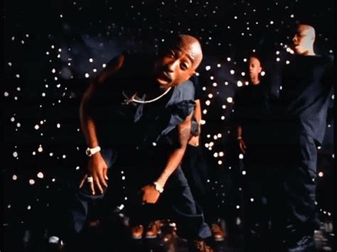 Tupac Shakur Dancing 
