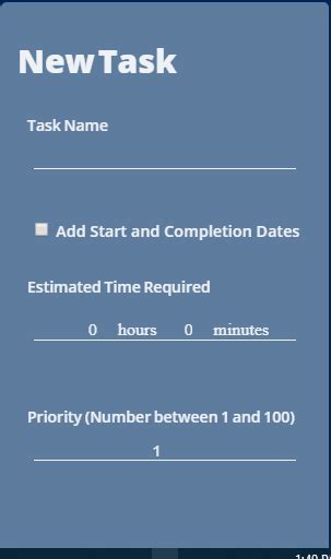 Github Prog Ramen Fastackdesktop Context Switching Task Manager Project