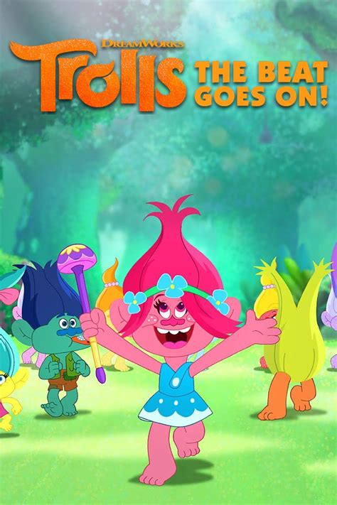 Where To Watch Trolls The Beat Goes On 2018 Tv Show Online Plex