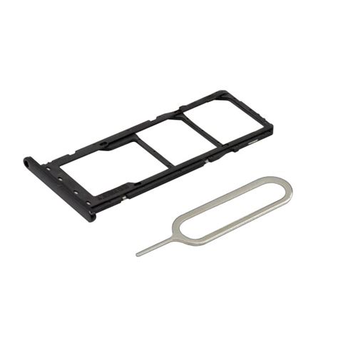 Dual Sim Card Slot Tray Holder Replacement For Samsung Galaxy A E G