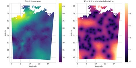 Github Johanneskoptonstif Space Time Interpolation And Forecasting