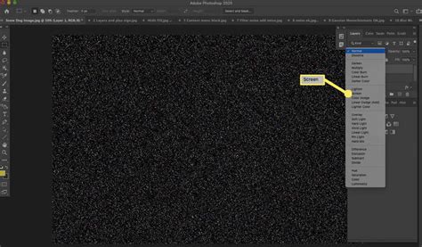 How To Add Snow In Photoshop