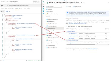 Assign Teams App Permission Policies To Groups Members Thinformatics