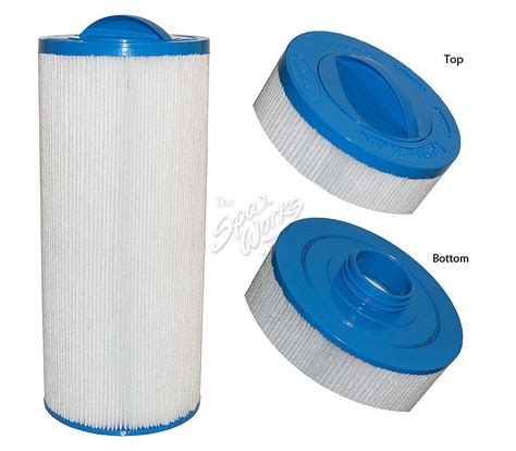 Jacuzzi Spa Filter Cartridge 60 Square Feet 2002 J 300 Series The