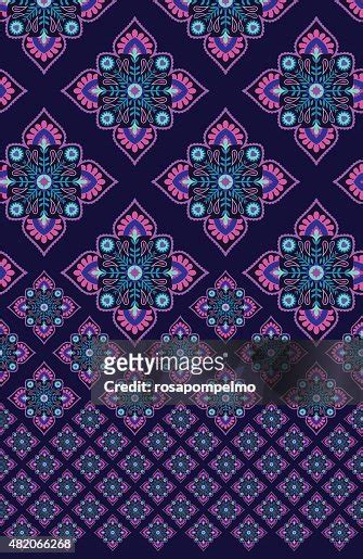 Horizontal Layout Pattern High Res Vector Graphic Getty Images