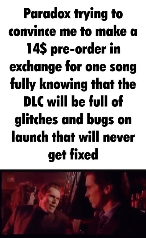 Tsk Tsk Tsk Rparadoxextra