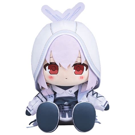 Chocopuni Big 40cm Plushie Saoriatsukomisakihiyori｜good Smile Company