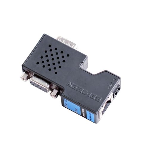 Ethernet Communication Module For Omron CP CJ CX Series PLC Modbus TCP Gateway