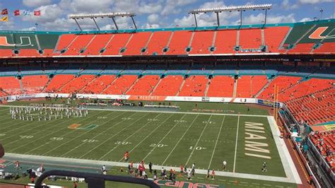 Miami Hurricanes Game Time Find Out Now