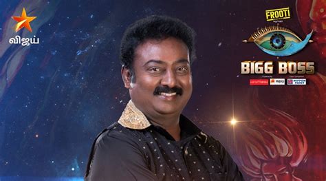Saravanan Evicted From Bigg Boss Tamil 3 Television News The Indian