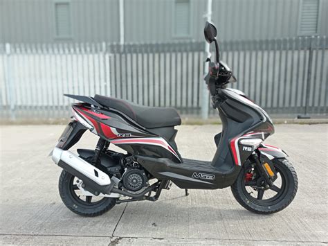 Mgb R8 Black 1 Biking Direct