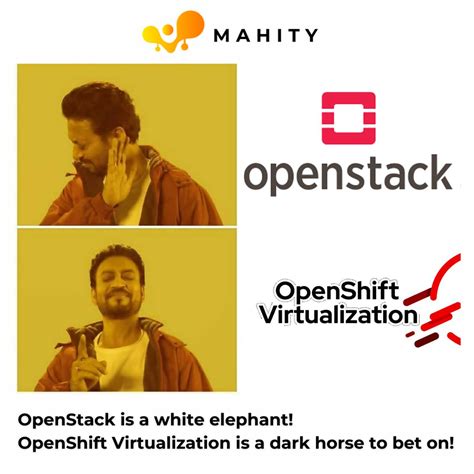 mahity on linkedin openstack openshift virtualization itcosts