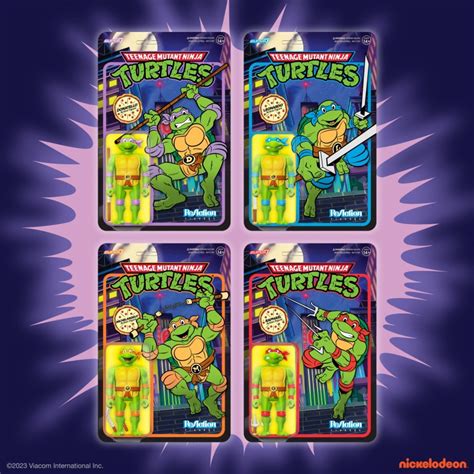 Reaction Teenage Mutant Ninja Turtles Tmnt Leonardo Toon Ver