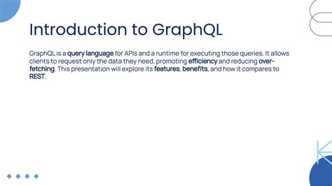 basics of graphql unlocking the power of graphql ppt