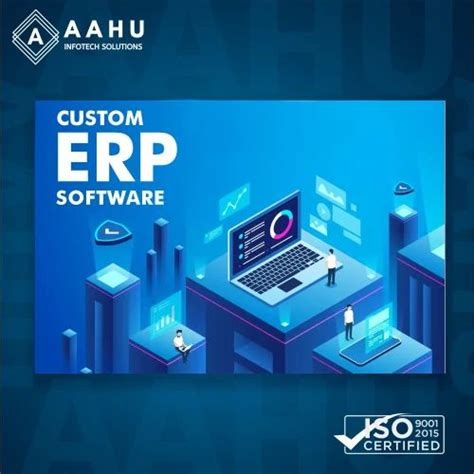 Custom Erp Software Development At ₹ 20000pack Adarsh Nagar