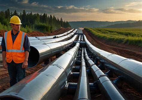 Revolutionizing Infrastructure The Future Of Pipeline Technology
