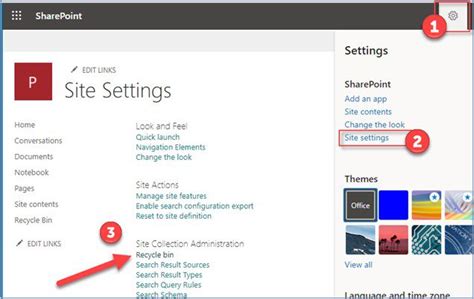 Microsoft SharePoint Online Backup Restore Options CloudAlly