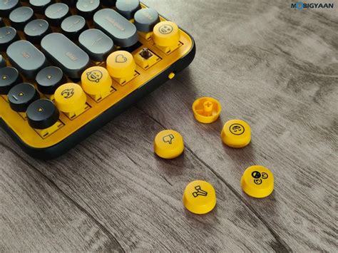 Logitech Pop Keys Review