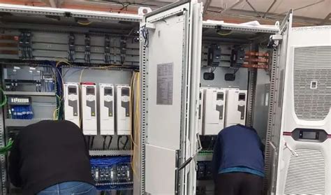 Plc Programming Automation Control System Modifications