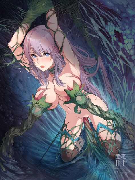 Rule 34 Actskyo Female Female Focus Female Only Milking Breasts