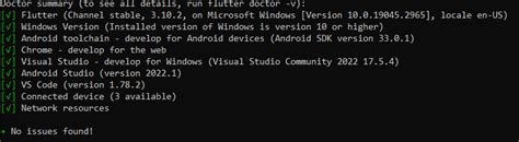 Update From 376 To 3102 Is Causing Flutter Commands To Fail · Issue 127824 · Flutter