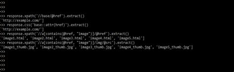Scrapy Selector What Is And How To Construct Scrapy Selector