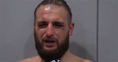 Liam Cameron Shows True Colours After Controversial Ben Whittaker Result Boxing Sport