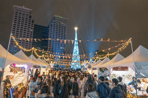 德國文化入侵新北市 歡樂耶誕城打造最純正的德國耶誕村 讓你置身異國風情 蕃新聞