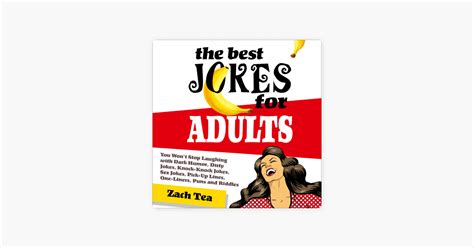 ‎the Best Jokes For Adults You Wont Stop Laughing With Dark Humor