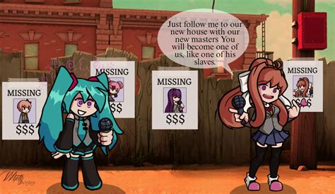 New Target Found Fnf Version By Lilly41944 On Deviantart