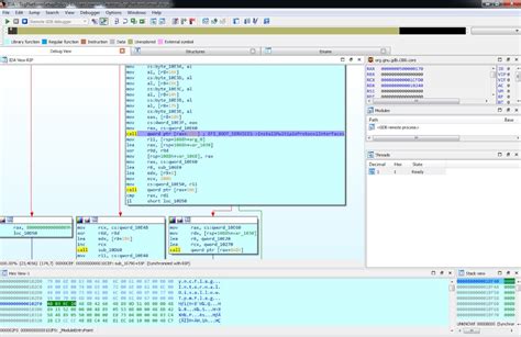 Moving From Manual Reverse Engineering Of UEFI Modules To Dynamic Emulation Of UEFI Firmware