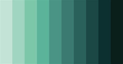 Whispers Of The Forest Color Palette Colordrop