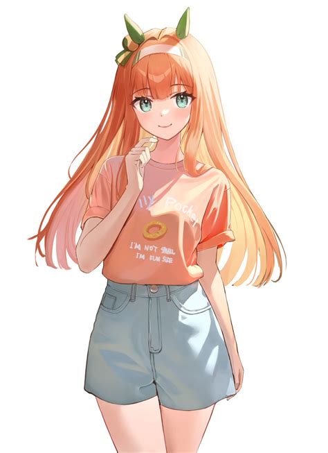 ウマ娘スズカ ウマ娘 サイレンススズカ ウマ娘プリティーダービー 閃光Noahのイラスト