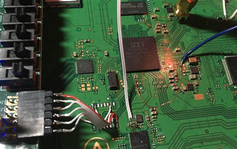 Ps4 Las Llaves Syscon De La Ps4 Dieron A Conocer En Playstation 4