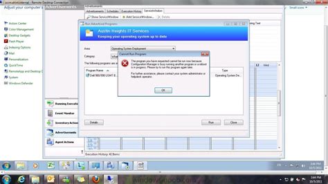 USMT TS Wont Start USMT Windows Noob