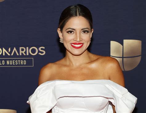 Pamela Silva No Pudo Contener El Llanto Al Reportar En Primer Impacto