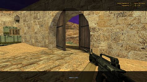 Скачать КС 1 6 — Русская версия Counter Strike 1 6