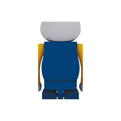 Bearbrick X Hello Kitty Blue Overalls Version 1000bearbrick X Hello