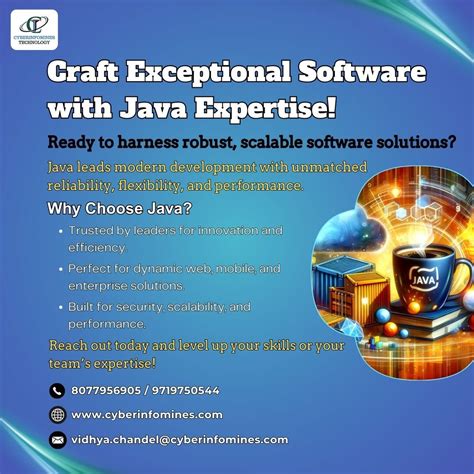 Javaexpertise Cyberinfomines Delhionlineclasses Skilldevelopment
