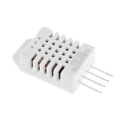 Dht22 Temperature And Humidity Sensor