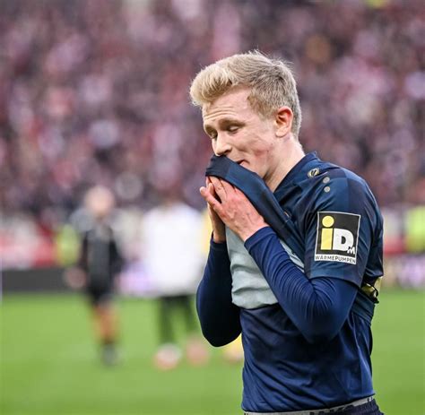 Vfb Stuttgart Verleiht Milosevic An St Gallen Welt