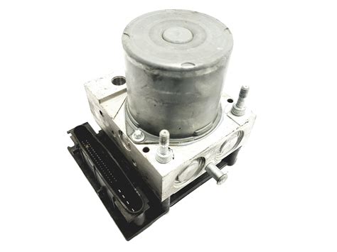 Abs Pump Smart Fortwo A4514203075 0265952173 Bosch 43263