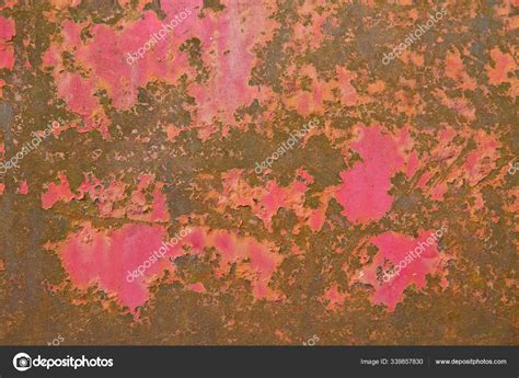 Rust Texture Background Wallpaper Stock Illustration By PantherMediaSeller