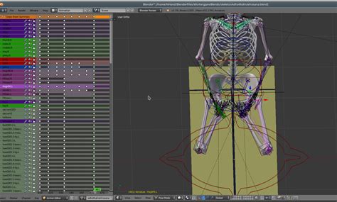 Bone Moves When It Shouldn T Animation And Rigging Blender Artists Community
