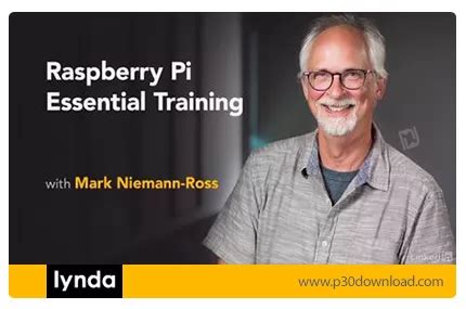 Lynda Raspberry Pi Essential Training